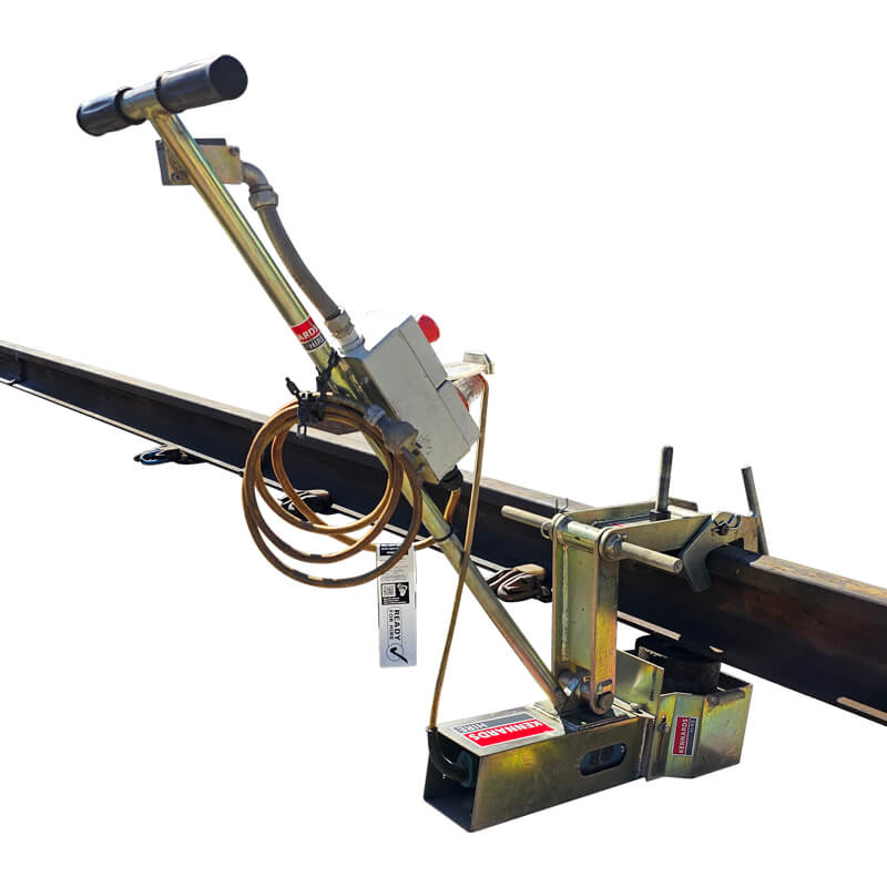 Grinder Rail Underfoot Electric for Rent - Kennards Hire