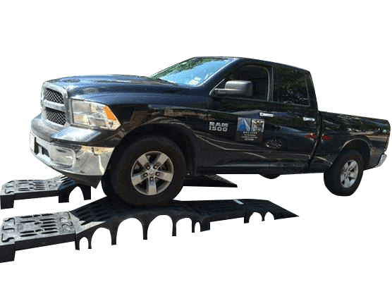 Hose Ramp 254MM for Rent - Kennards Hire