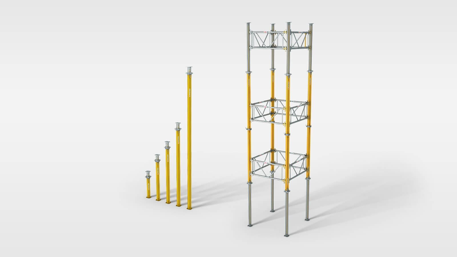 Hire PROPPING Equipment - Kennards Hire