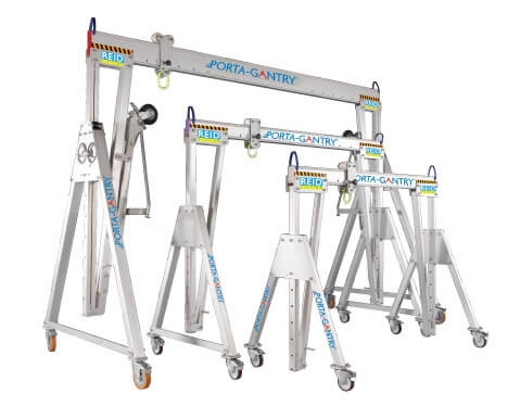 GANTRY - ALUMINIUM 3T for Rent - Kennards Hire