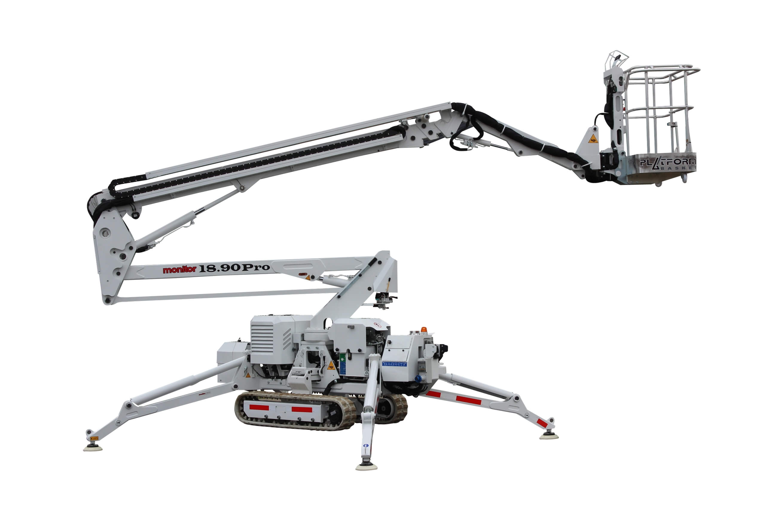 Hire Mobile Hydraulic Platform - Access Equipment - Kennards Hire