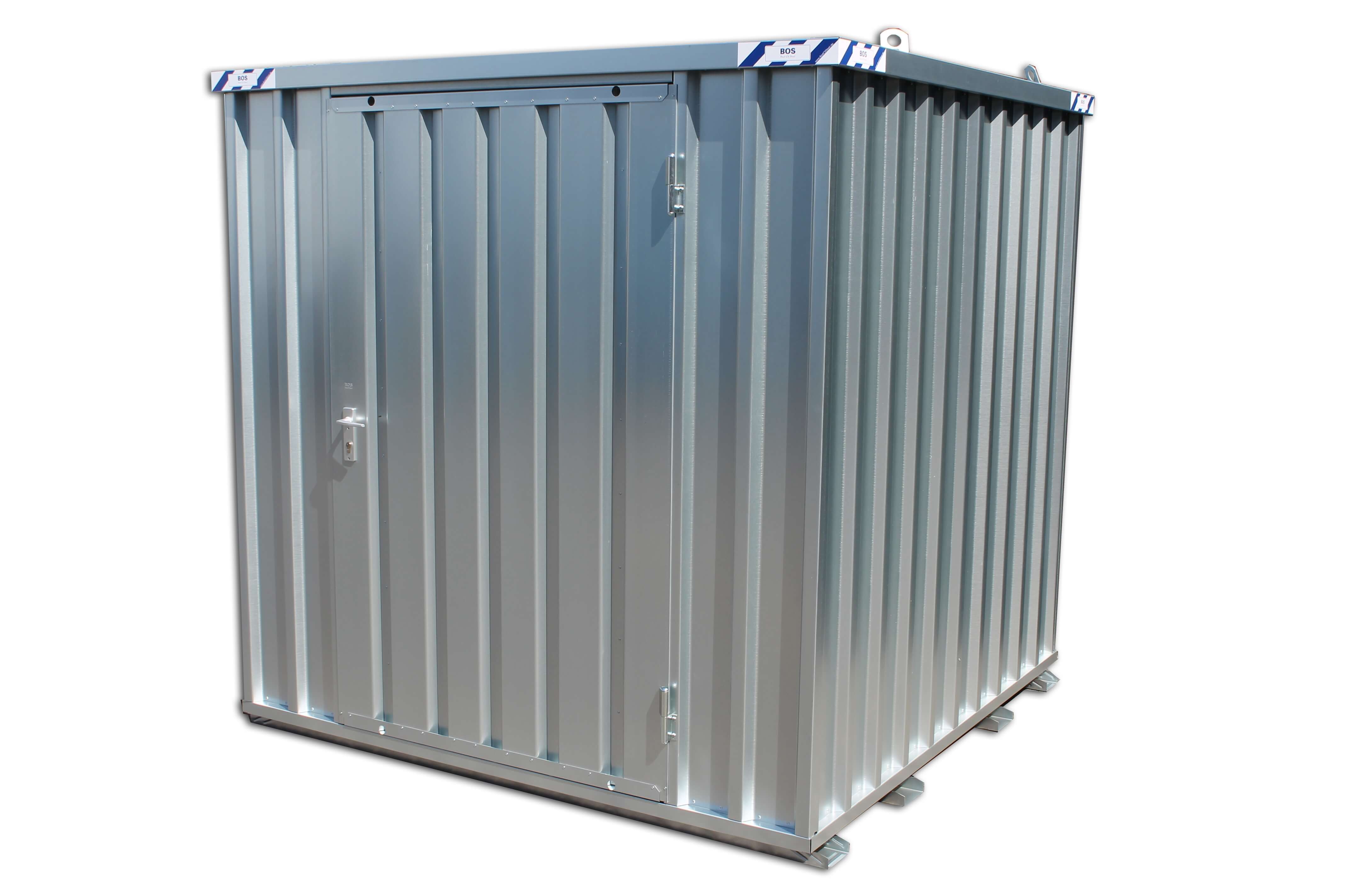 CONTAINER - STORAGE UNIT 2M X 2M for Rent - Kennards Hire