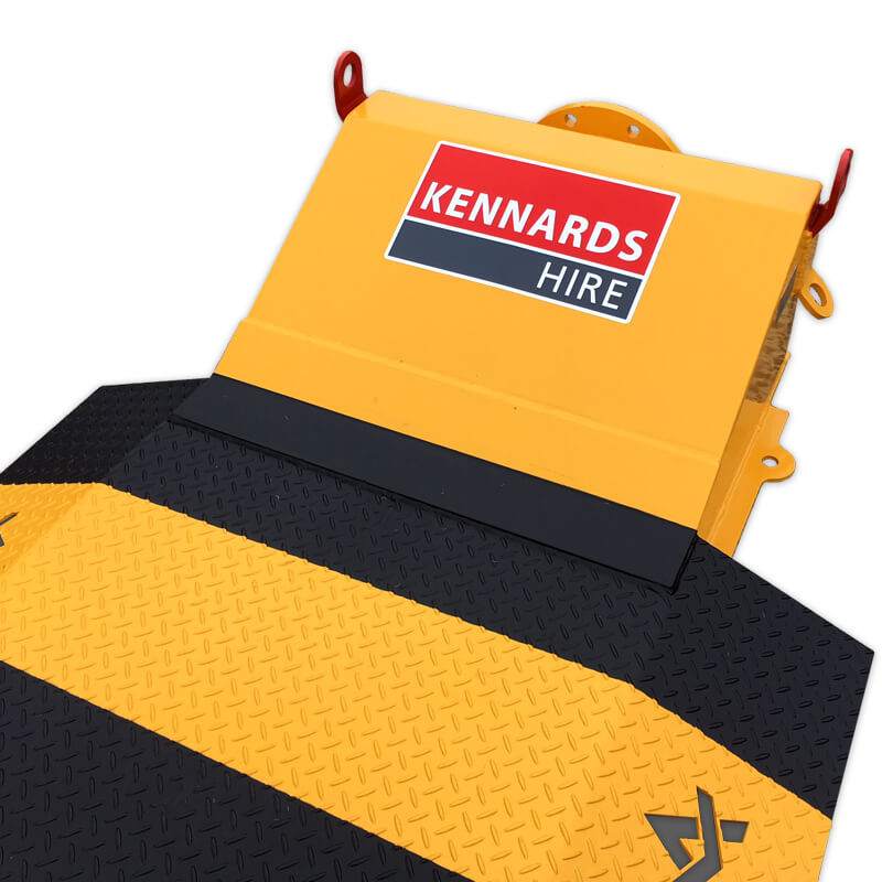 HOSE CROSSOVER ROAD RAMP for Rent - Kennards Hire