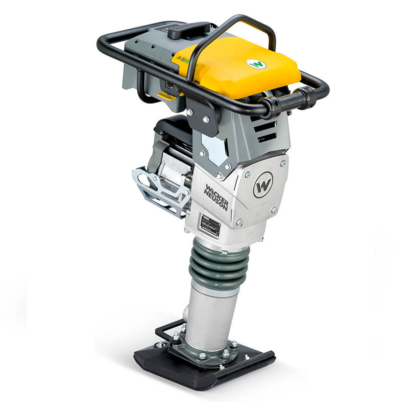 Upright Rammer(BATTERY) for Rent - Kennards Hire