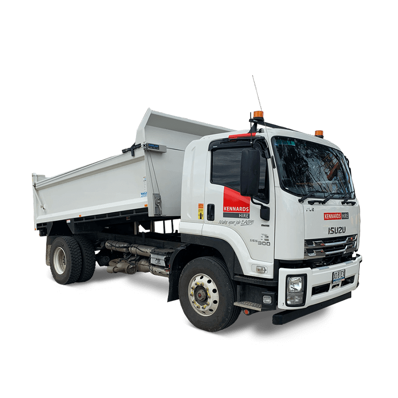 TIPPER 2T for Rent - Kennards Hire