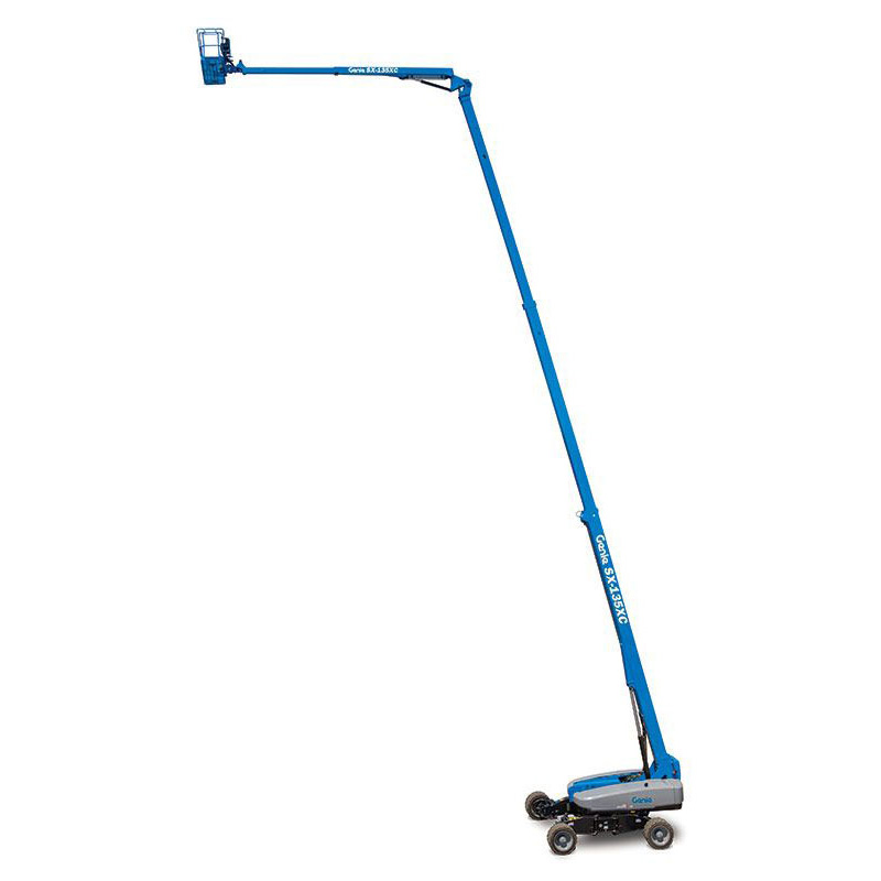41.1M (135FT) Straight 4WD Boom Lift for Rent - Kennards Hire