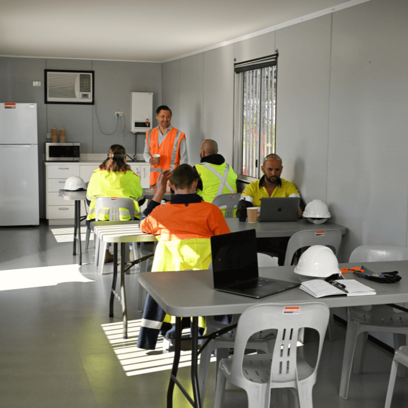 Hire SITE ACCOMMODATION Equipment - Kennards Hire