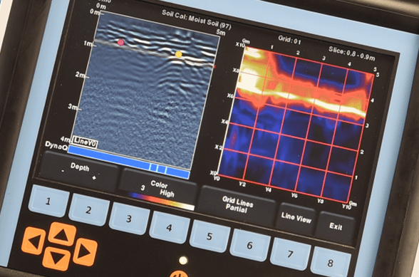 GROUND PENETRATING RADAR - UTILITY for Rent - Kennards Hire