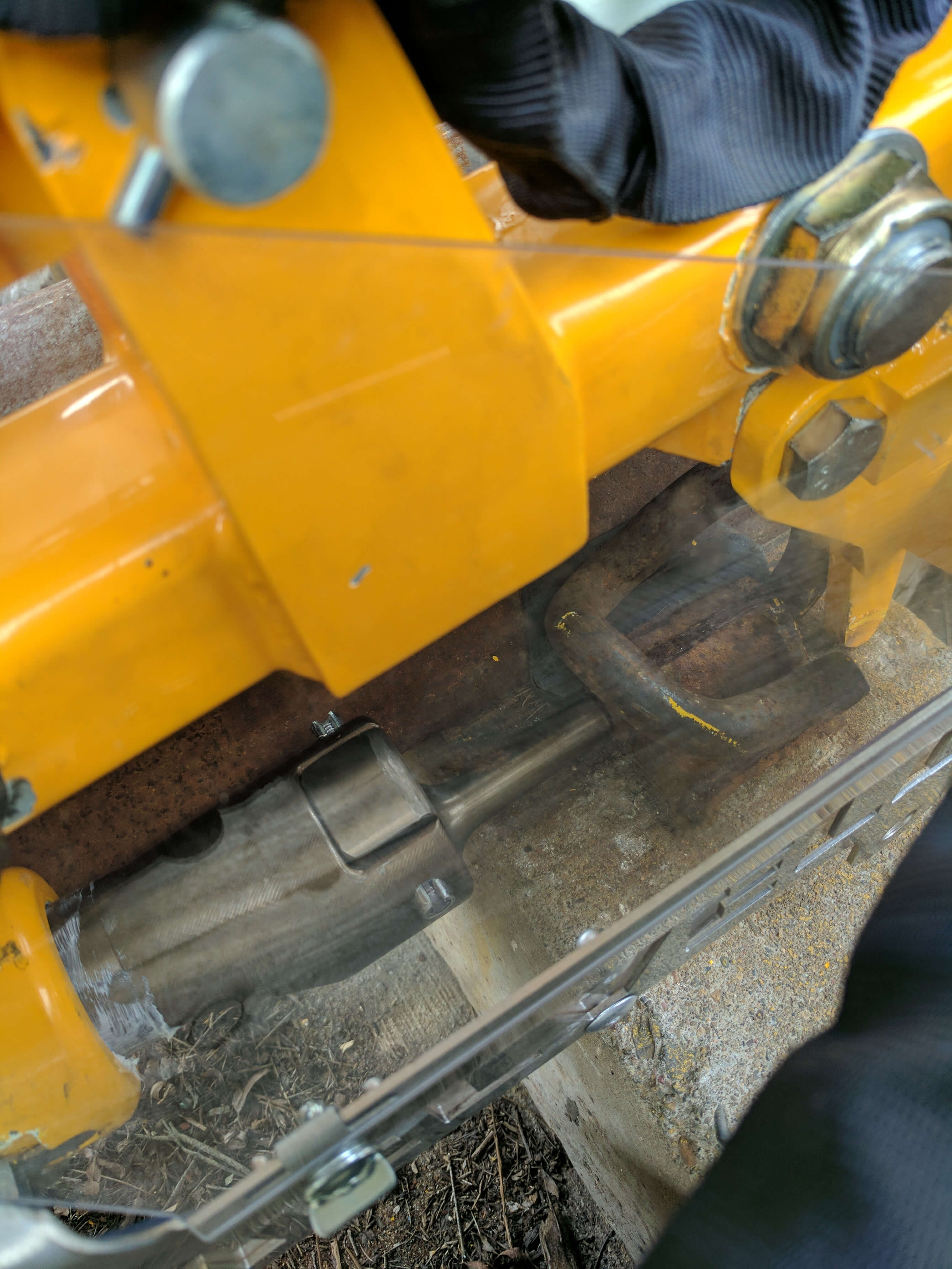 Hire Rail Track Pack E-Clip Remover for Broken Clips - Kennards Hire