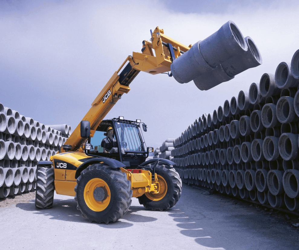 TELEHANDLER - 4T 7M for Rent - Kennards Hire