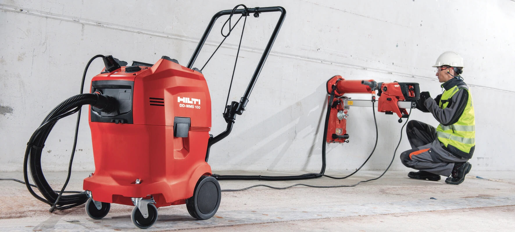 Core Drill Vacuum Cleaner for Rent - Kennards Hire
