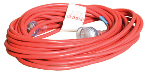 LEAD - 15AMP 240V 20M for Rent - Kennards Hire