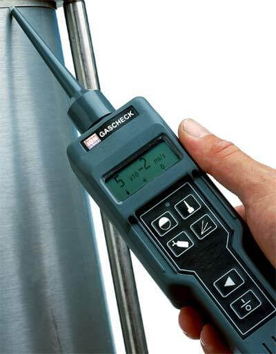GAS LEAK DETECTOR - SNIFFER for Rent - Kennards Hire