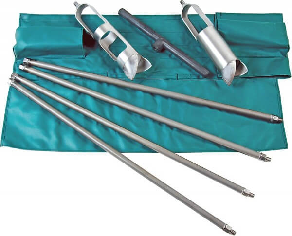 SOIL SAMPLING KIT - AUGER for Rent - Kennards Hire