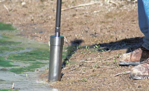 SOIL SAMPLING KIT - CORE CATCHER for Rent - Kennards Hire
