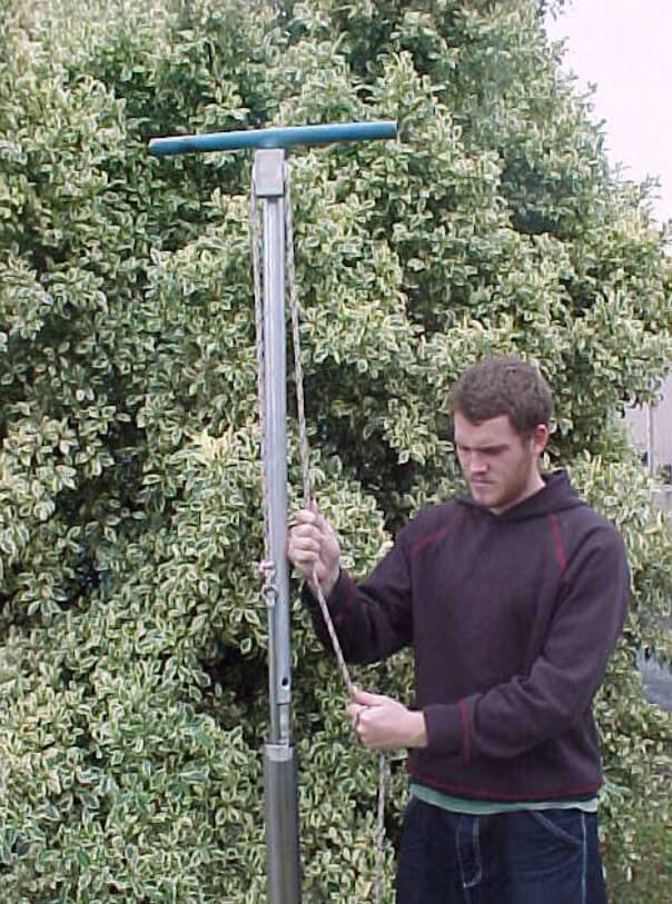 SOIL SAMPLING KIT - PISTON for Rent - Kennards Hire