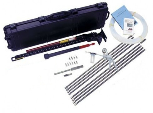 SOIL SAMPLING KIT - VAPOUR for Rent - Kennards Hire