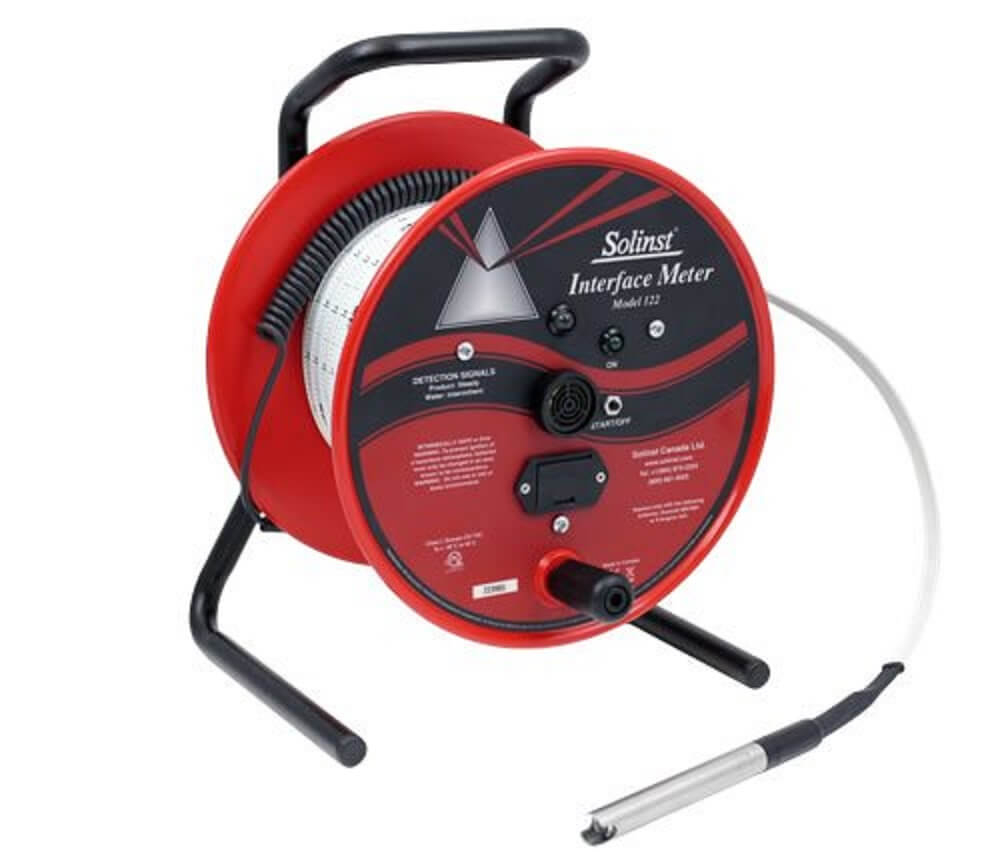 INTERFACE METER - 30MT WATER & OIL for Rent - Kennards Hire