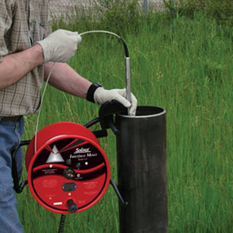 INTERFACE METER - 60MT WATER & OIL for Rent - Kennards Hire