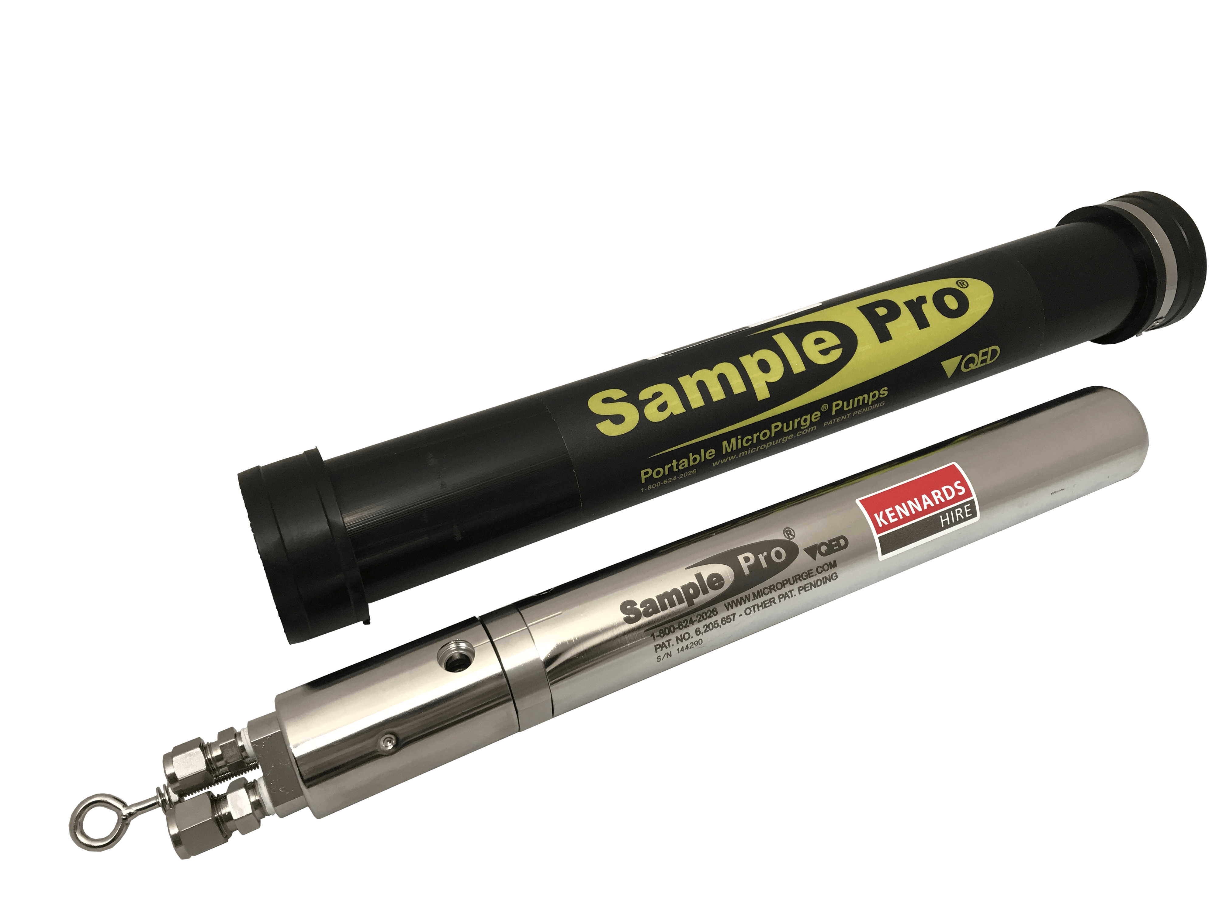 PUMP - SAMPLE 45MM MICROPURGE for Rent - Kennards Hire