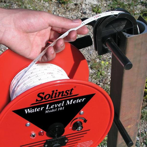 WATER LEVEL METER - 100MT for Rent - Kennards Hire