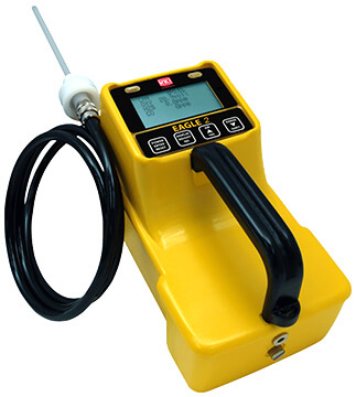 GAS DETECTOR 4 IN 1 - LANDFILL for Rent - Kennards Hire