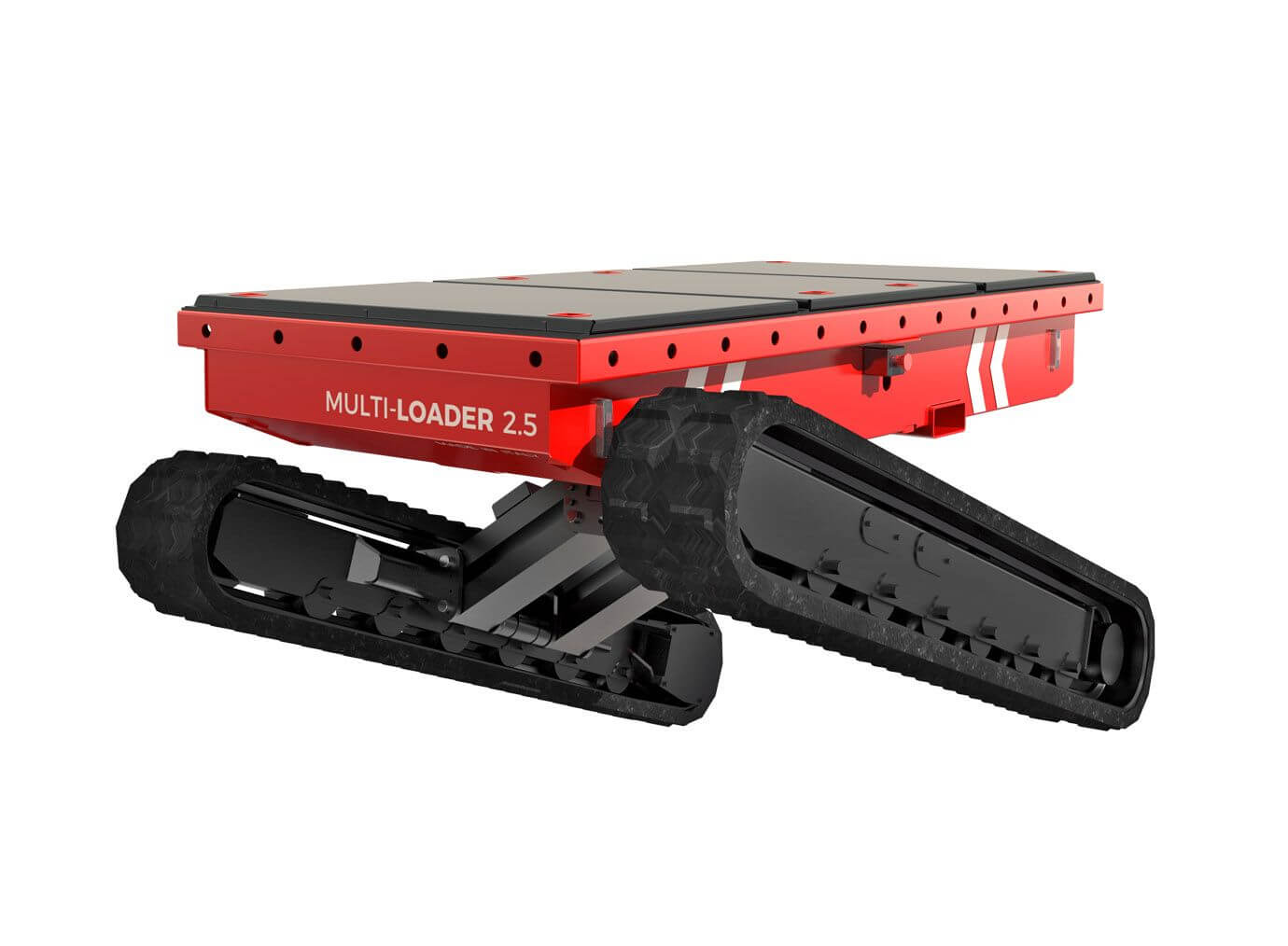 TRACKED CARRIER - 2.5T SELF LEVEL for Rent - Kennards Hire