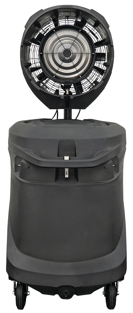 Industrial Misting Fan for Rent - Kennards Hire