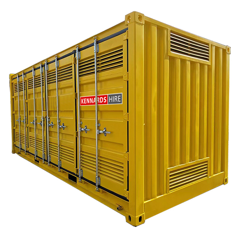 Hire 6M Container (20FT) - Ideal Container For Dangerous Goods ...