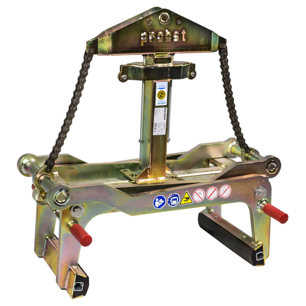 BLOCK GRAB - 2500KG for Rent - Kennards Hire