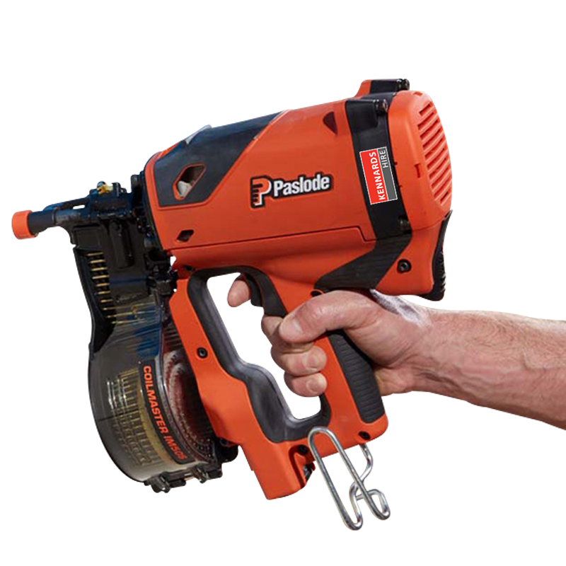 NAIL GUN - COIL CORDLESS for Rent - Kennards Hire