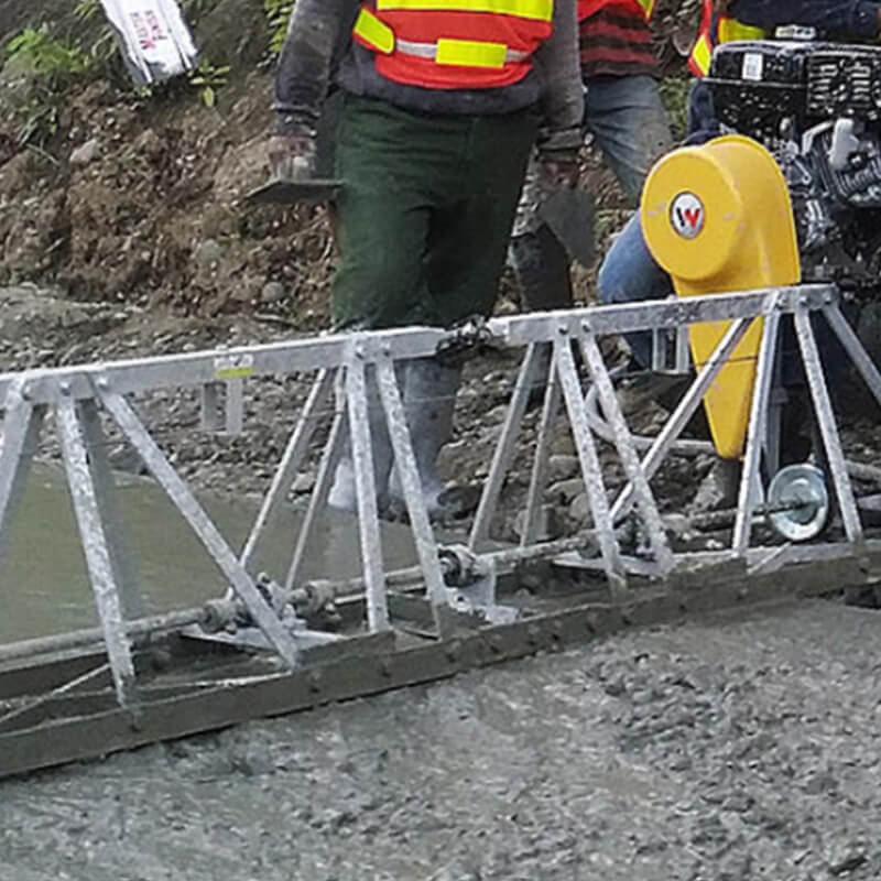 Concrete Truss Screed for Rent - Kennards Hire