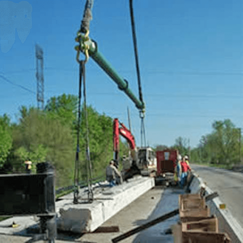 Spreader Beam Modular 60T Hire – Crane Attachments – Kennards Hire