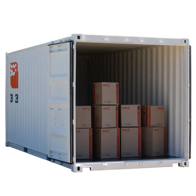 40ft Shipping Container for Rent 12M X 2.4M (40FT X 8FT) - Kennards Hire