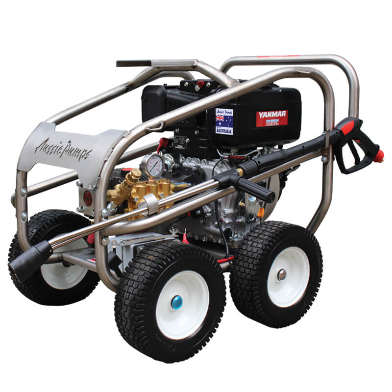 4000PSI Pressure Washer DIESEL for Rent - Kennards Hire