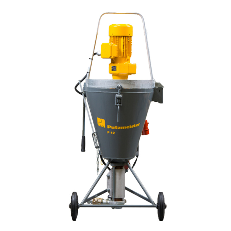 Mixer Pump 50L - Small Mixer Pump 415V for Rent - Kennards Hire