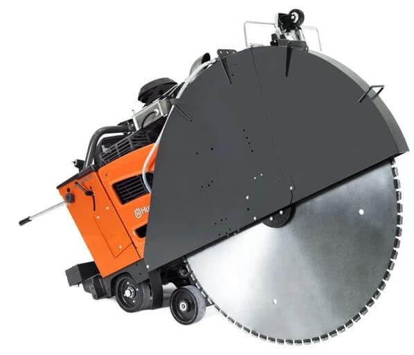 Hire Walk Behind Saws - Kennards Hire