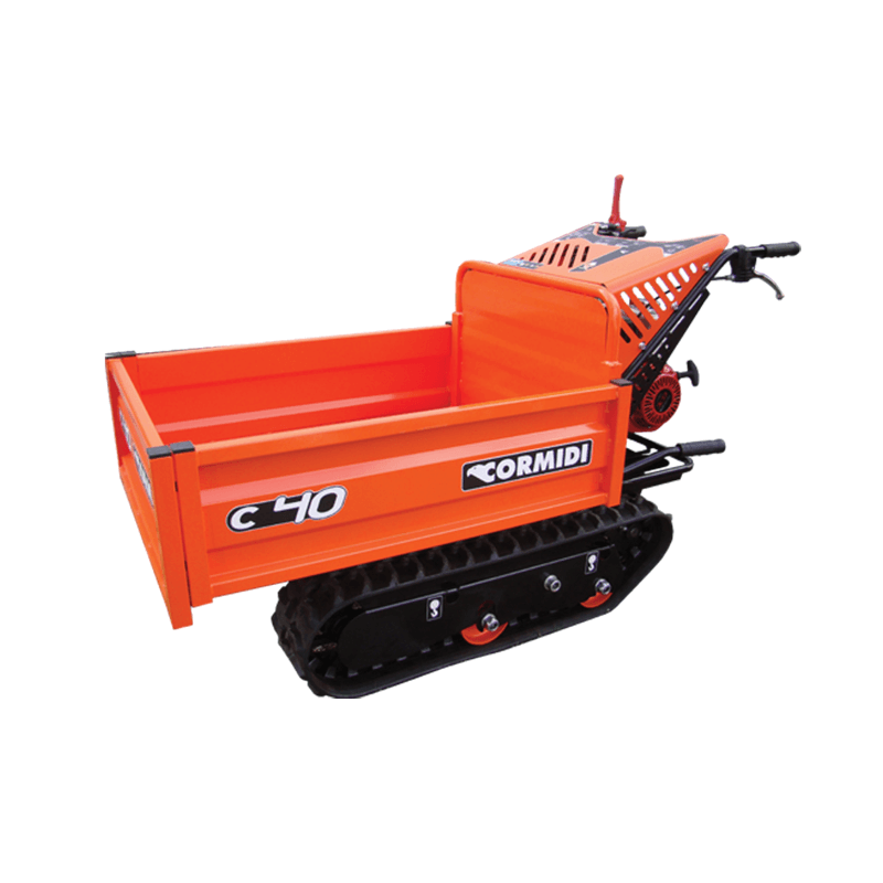 CARRIER - TRACKED PEDESTRIAN for Rent - Kennards Hire