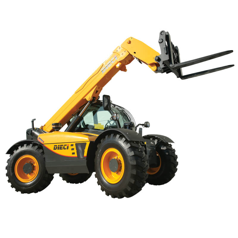 TELEHANDLER - 3.8T 8M for Rent - Kennards Hire
