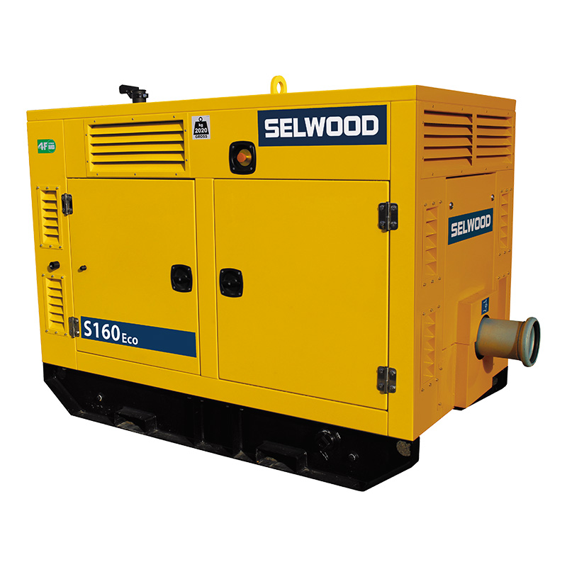 PUMP - SLURRY 150MM (6IN) SILENCED SKID for Rent - Kennards Hire