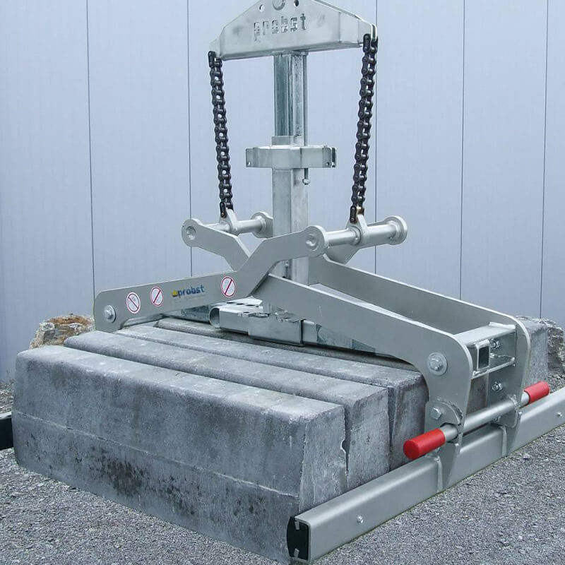 BLOCK GRAB - 1500KG MULTI for Rent - Kennards Hire