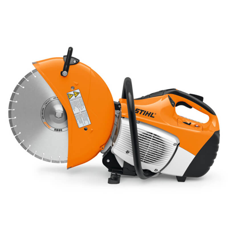 DEMOLITION SAW - 350MM (14IN) PETROL (WITH BLADE BRAKE) for Rent ...