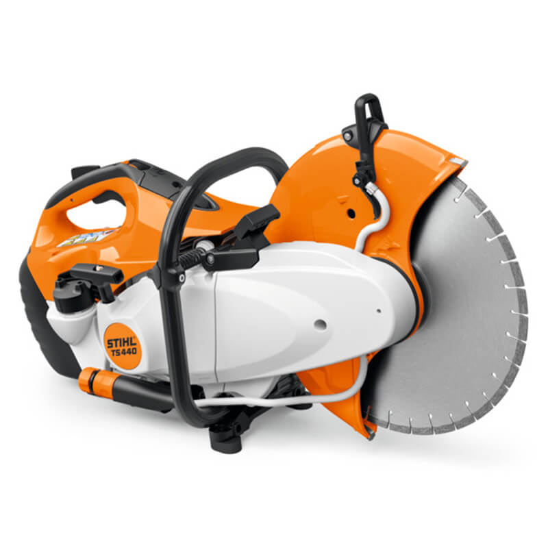 DEMOLITION SAW - 350MM (14IN) PETROL (WITH BLADE BRAKE) for Rent ...