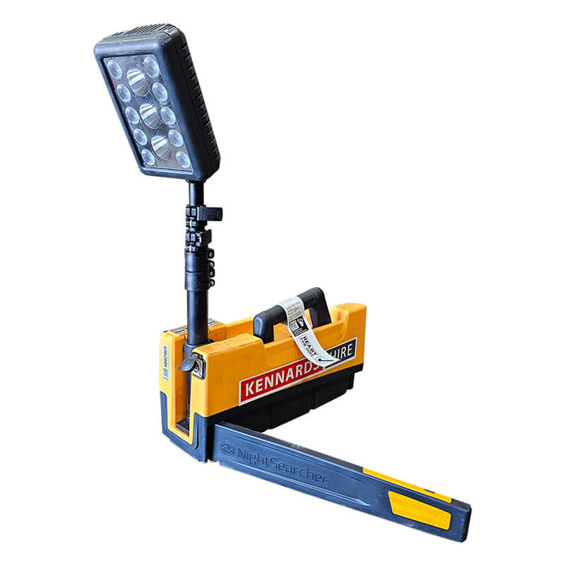 50 W Cordless LED Light for Rent - Kennards Hire
