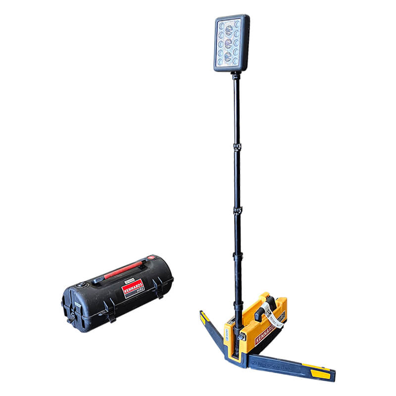 50 W Cordless LED Light for Rent - Kennards Hire