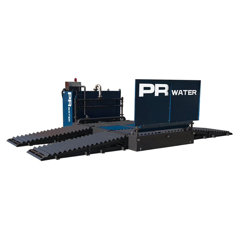 WHEEL WASH STATION for Rent - Kennards Hire