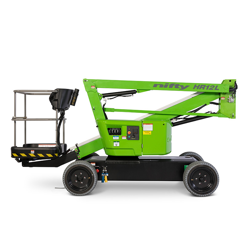 10.2M (34FT) Electric Lightweight Boom Lift for Rent - Kennards Hire