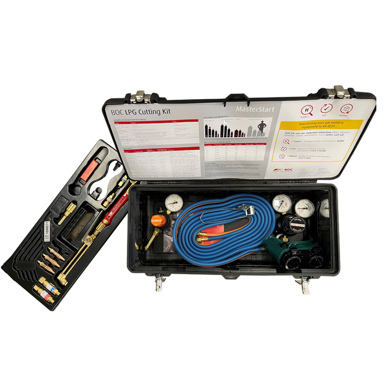 WELDER - OXY KIT for Rent - Kennards Hire