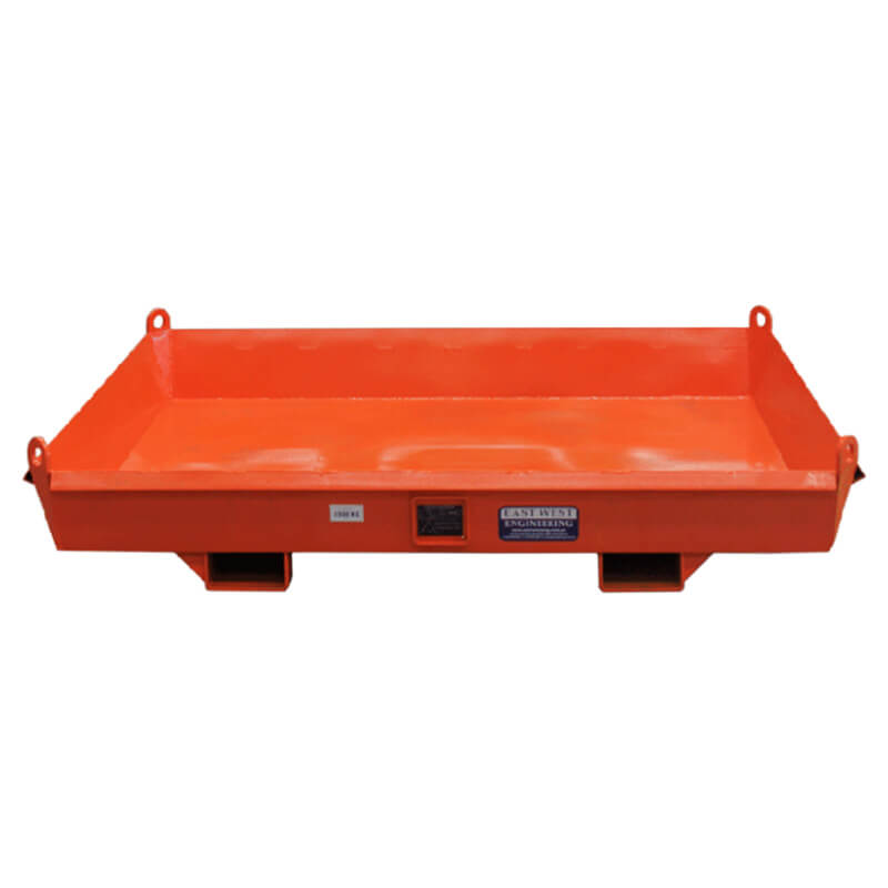 Concrete Waste Tray for Rent - Kennards Hire