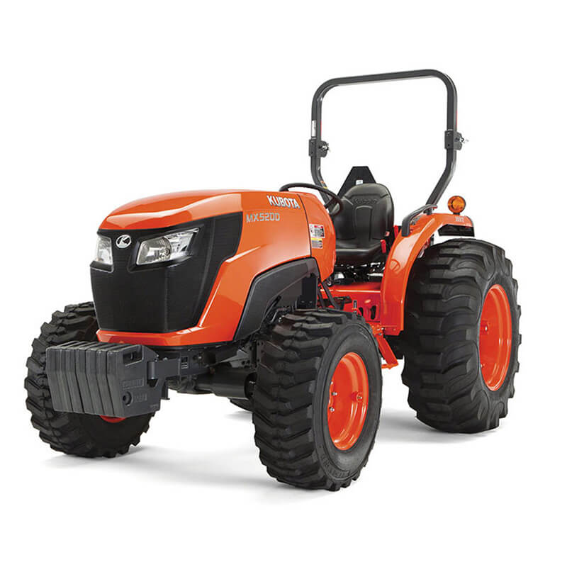 TRACTOR - 52HP for Rent - Kennards Hire